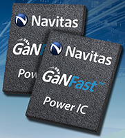 GaNFast™ 650 V Single Power ICs - Navitas | DigiKey